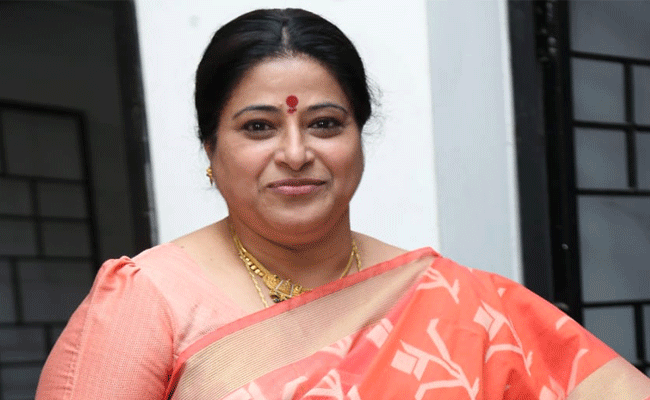 Actress Sudha: Powerful Speech At Matru Devo Bhava Movie Press Meet ...