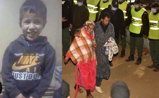 RIP Rayan: Moroccan Boy Trapped Deep Well Five Days Died Viral - Sakshi