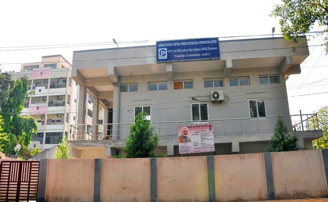 చీ‘కట్‌’లకు స్వస్తి.. వేసవిలో 24 గంటలూ విద్యుత్‌ సరఫరా | APCPDCL ...