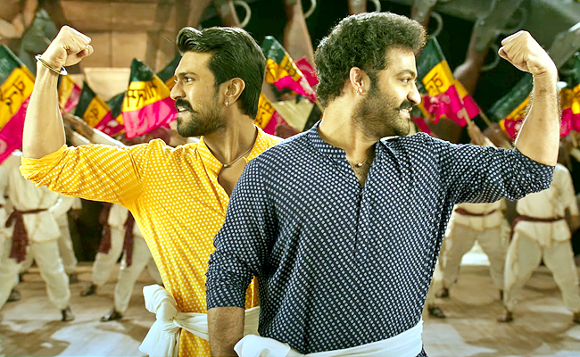 RRR Movie Promotion Tour Details In Telugu - Sakshi