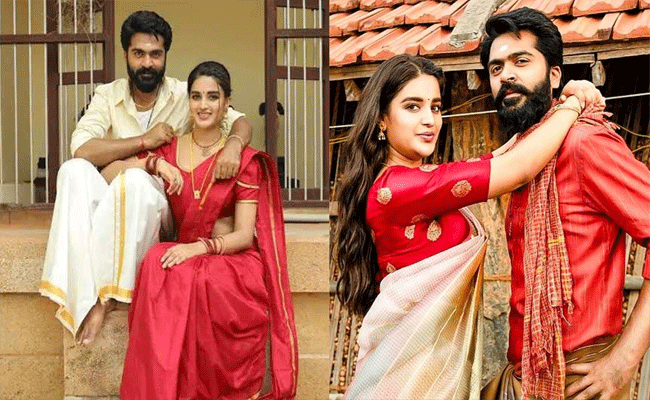 Nidhi Agarwal Simbu: Is Actress Nidhi Agarwal To Marry Simbu Soon? - Sakshi