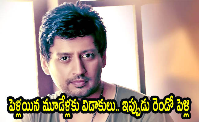 Jeans Movie Actor Prashanth Is Getting Married For Second Time, Deets ...