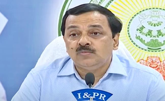 We Will Defamation Suit on MP Raghurama Krishna Raju Says Rajith ...