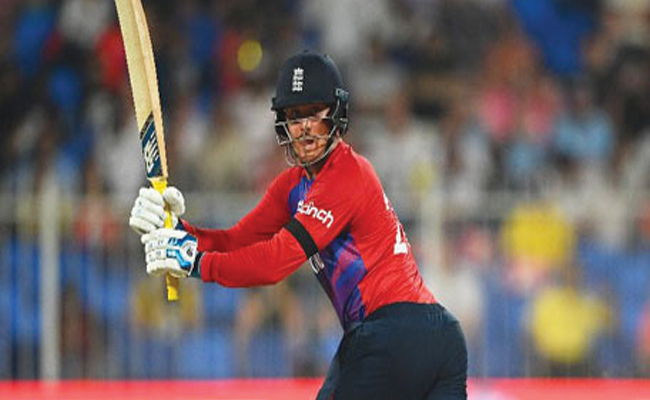 Jason Roy Fined and Handed a Suspended 2-Match Ban by the ECB - Sakshi