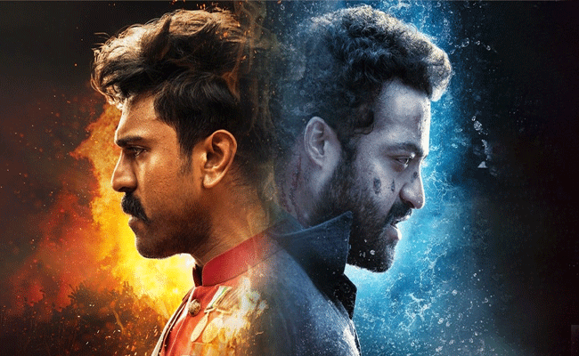 RRR Promotions: NTR Arrest Scene Is Highlight Of RRR Movie, Rajamouli ...