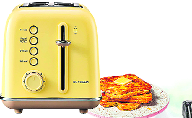 Trendy Toaster: నిమిషాల్లో టోస్ట్‌ చేసుకోవచ్చు.. ధర రూ.3,733! | Trendy ...