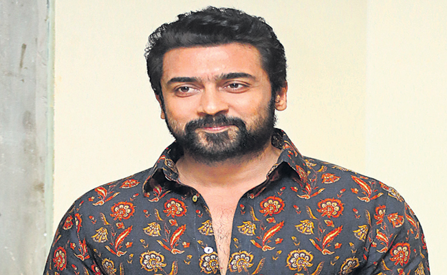 ఆ సినిమా చూసి దర్శకుడు స్మోకింగ్‌ మానేశాడు: సూర్య | Surya talks about ...