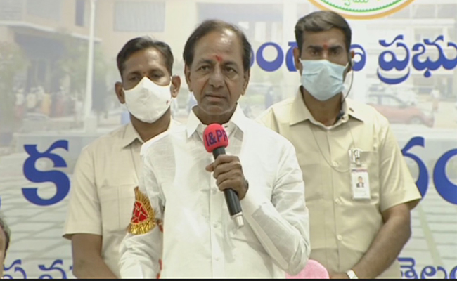 మారనున్న బడుల స్వరూపం.. ‘మన ఊరు- మన బడి’కి సీఎం కేసీఆర్‌ శ్రీకారం | CM ...