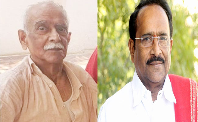 Paruchuri Gopala Krishna Talks About His Brother Paruchuri Venkateswara ...