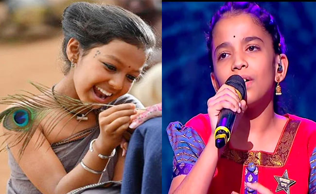 RRR: కొమ్మా ఉయ్యాల.. పాట పాడిన సింగర్‌ ఎవరో తెలుసా? | RRR Movie: Komma ...