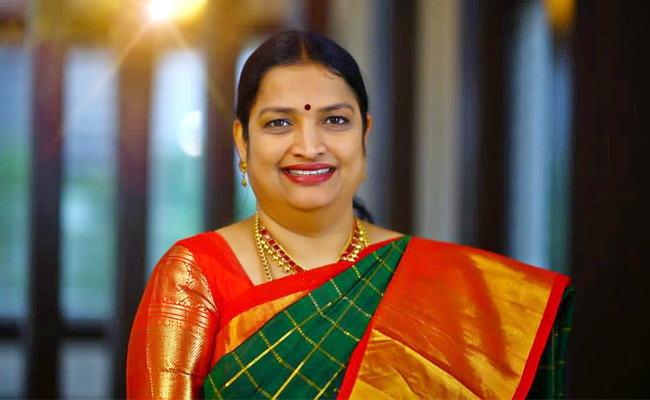 AP New Cabinet Minister K. V. Ushashri Charan Complete Profile - Sakshi
