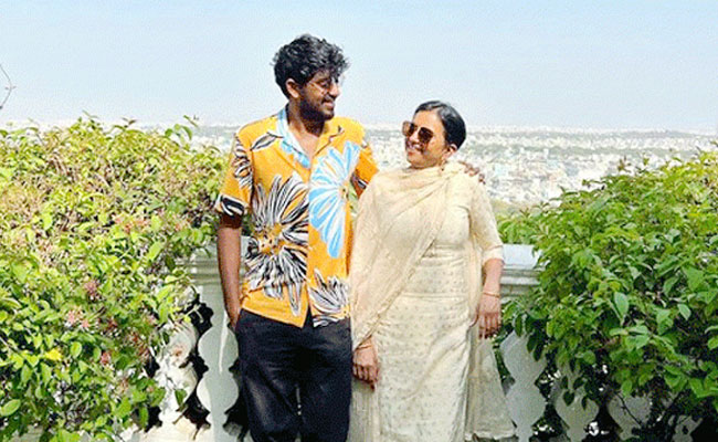 Anchor Suma Son Roshan 2nd Movie With Two Young Directors, FDeets ...