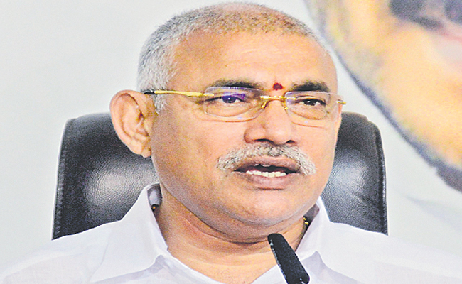 అణగారిన వర్గాలకు రాజ్యాధికారం | Chelluboina Srinivasa Venu Gopala Krishna AP New Cabinet | Sakshi