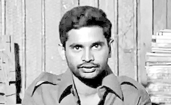 ఉస్మానియా ఎరుపెక్కిన వేళ... | George Reddy Death Anniversary: PDSU ...