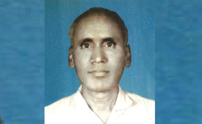 ‘ప్రతిజ్ఞ’కు అరవై ఏళ్లు | Pydimarri Venkata Subba Rao: Who Wrote ...