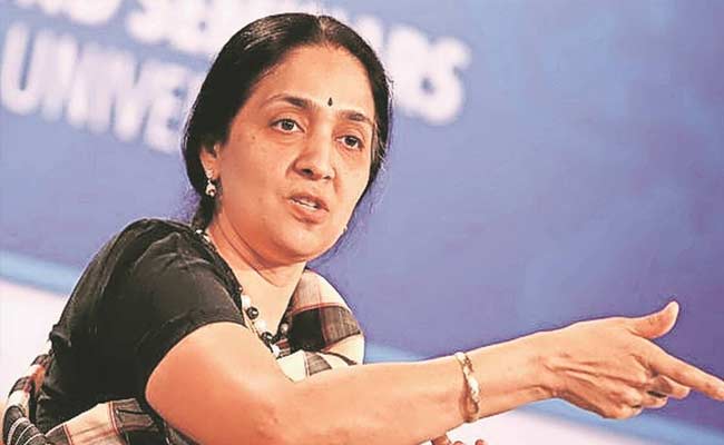 SAT Gives Interim Relief To Former NSE CEO Chitra Ramkrishna - Sakshi