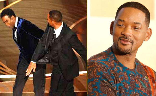 Will Smith Resigns To Hollywood Film Academy Over Chris Rock Slap ...