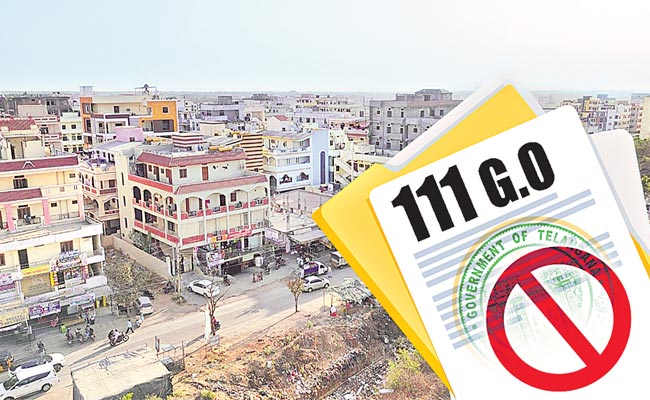 111 జీవో ఎత్తివేత.. ఆంక్షలు తొలగిస్తూ జీవో నంబర్‌ 69 జారీ | Telangana ...