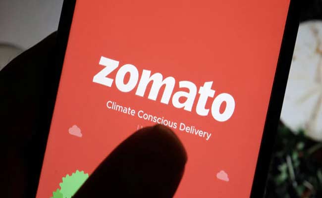 Zomato Announced To Introduce 100% Plastic Neutral Food Deliveries From ...