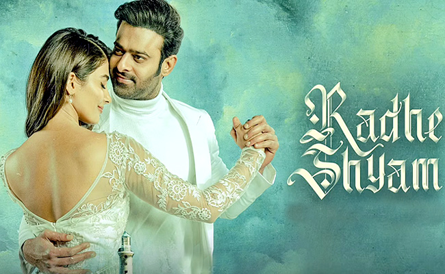 Netflix Announced Radhe Shyam Hindi Version OTT Release Date, Deets ...