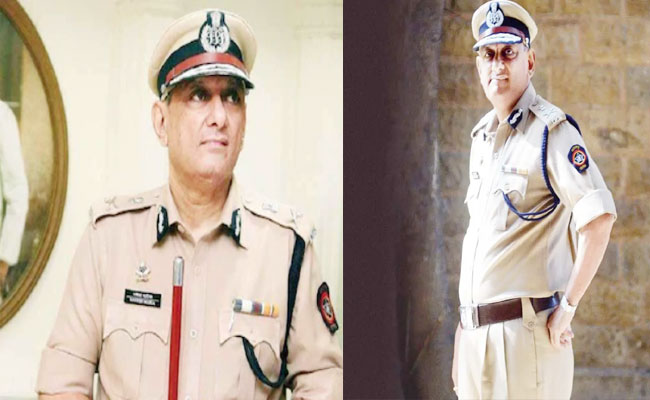 Rohit Shetty: Mumbai Former Police Commissioner Rakesh Maria Biopic ...