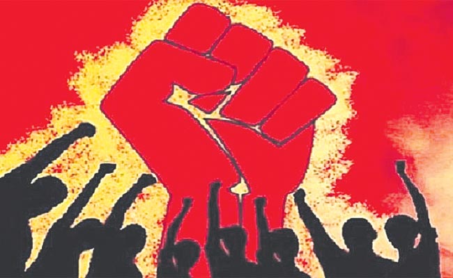 కార్మిక ఐక్యతకు ప్రతీక | Dr Punuru Gowtham Reddy Article on May Day ...