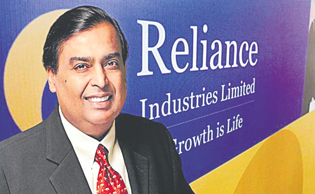 Reliance Industries is Top Indian Company in Forbes Global 2000 List ...