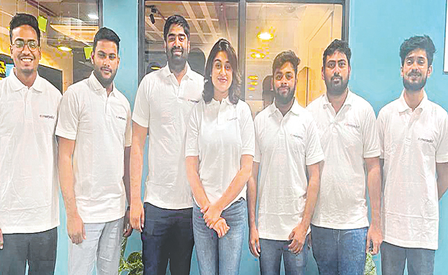 Career pedia: నేర్చుకుంటే సాధించవచ్చు | Jyotsna Reddy starts skill ...