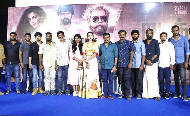 సినిమా సక్సెస్‌ అవాలంటే కథే హీరోగా ఉండాలి | Director Perarasu About ...