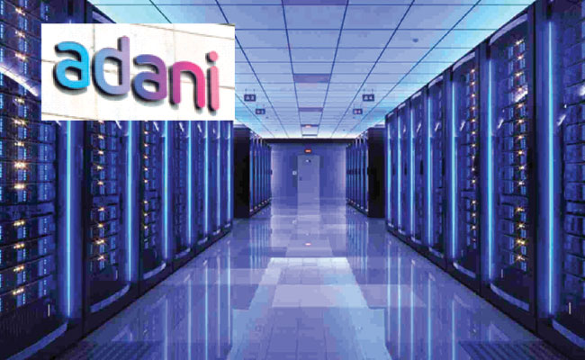 అదానీ డేటా సెంటర్‌కు గ్రీన్‌ సిగ్నల్‌ | VMRDA Approval For Adani Data ...