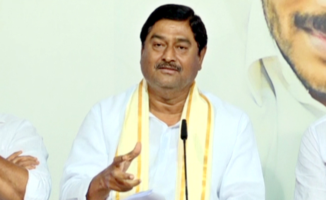 బీసీలకు సీఎం జగన్‌ మాత్రమే న్యాయం చేశారు: మంత్రి ధర్మాన | Dharmana ...