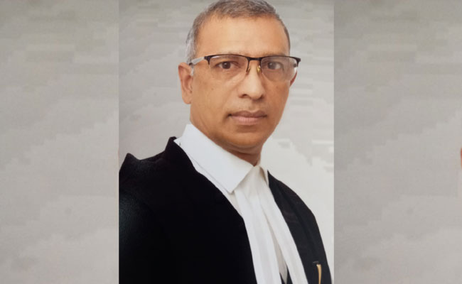 Tushar Rao Gedela Delhi High Court Judge From Parvathipuram Manyam ...
