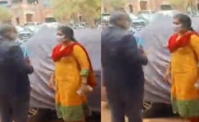 చెక్ బౌన్స్ కేసులో విశాఖ జిల్లా కోర్టుకు టీడీపీ నేత అనిత | TDP Women ...