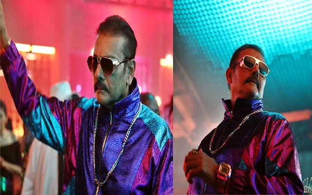 Team India Former Head Coach Ravi Shastri New Stylish Look Pics Goes ...