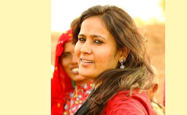 సంచారుల కేరాఫ్‌ అడ్రస్‌.. మిత్తల్‌ పటేల్‌ | Mittal Patel has been ...