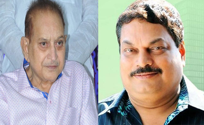 Superstar Krishna Remembers BA Raju Garu On His First Death Anniversary ...