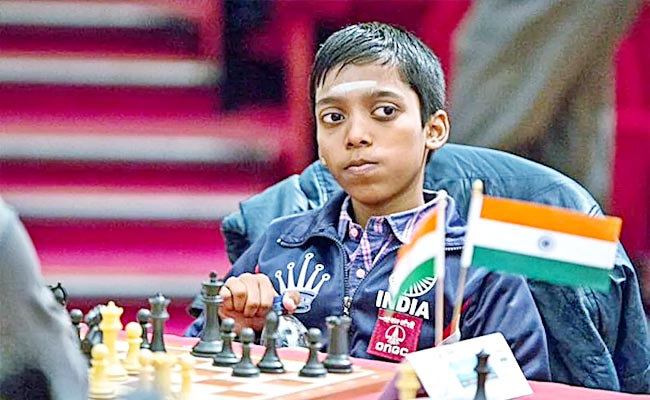 Indian Chess Grand Master Praggnanandhaa Shocks Anish Giri Enters Final ...