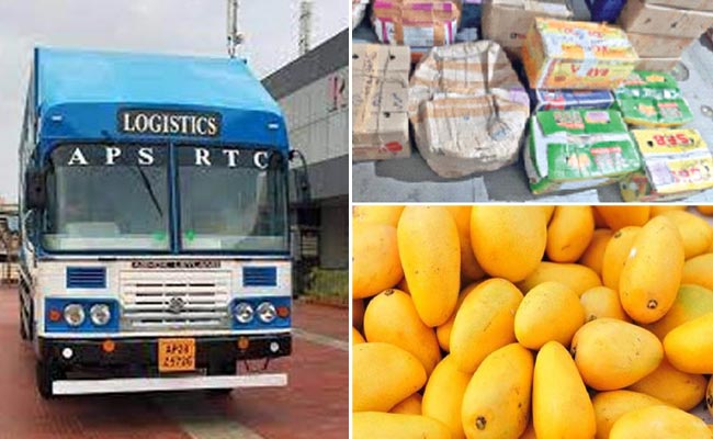 Do You Know How Much Revenue Will Get APSRTC Cargo From Mango ...