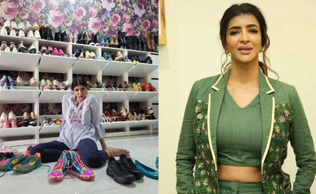 Lakshmi Manchu Trolled by Netizens for Her Latest Instagram Post - Sakshi