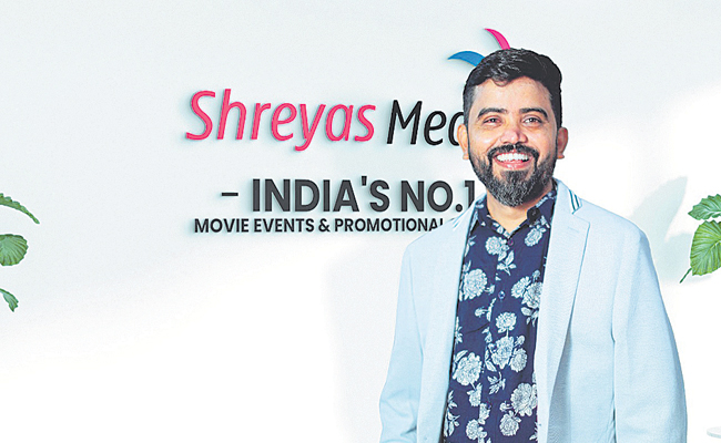 Global Brands Interested In Sponsoring Shreyas Media Events Globally ...