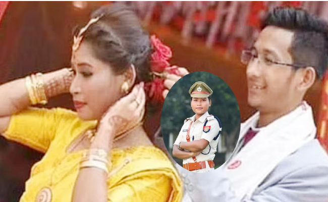 Assam Fearless Police Junmoni Rabha Arrests Fiance On Fraud Charges ...