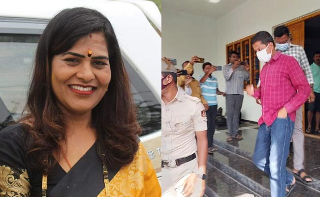 ఎస్‌ఐ పోస్టుల స్కాం: పోలీసు శాఖలో కీలక వ్యక్తుల హ్యాండ్‌ | Karnataka SI ...