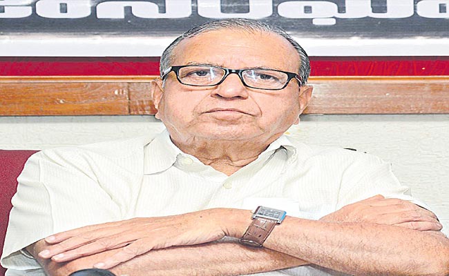 మూలాల్లోకి వెళ్తే సక్సెస్‌ మీదే! | Prof Haragopal Exclusive Interview ...