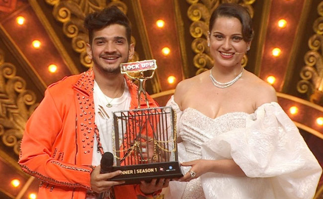 సంచలనాల 'లాకప్‌' షో విన్నర్‌ గెలుచుకుంది ఎంతో తెలుసా ? | Lock Up Show ...