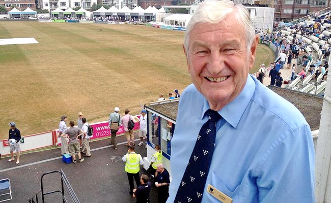 Former England Cricketer Jim Parks Dies At Age-90 Due To Health Issues ...