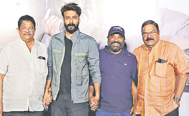 ‘అందరి మనసుల్లోని ప్రశ్నలను గాడ్సే ప్రశ్నించబోతున్నాడు’ | Satya Dev ...