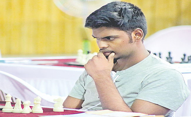 ‘గ్రాండ్‌మాస్టర్‌’ రాహుల్‌ | Telangana Rahul Srivatshav became the 74th ...