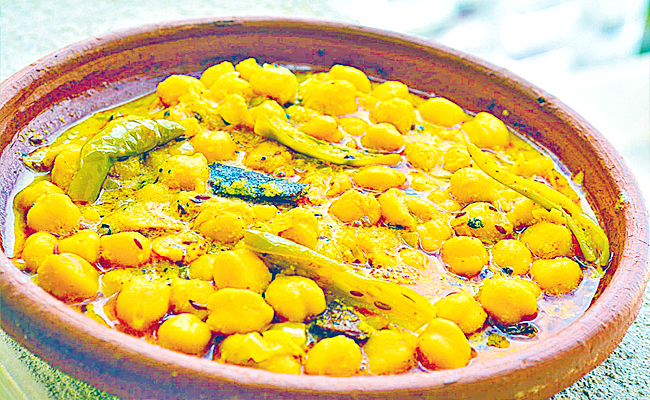 Best Chana Recipes: How To Prepare Chana Madra Recipe In Telugu - Sakshi