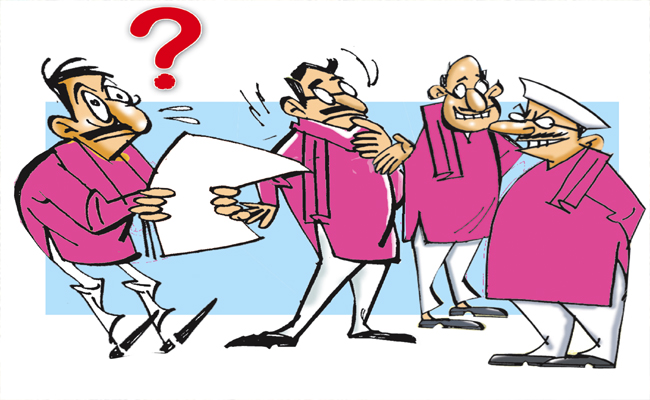 రంగారెడ్డి: టీఆర్‌ఎస్‌ నేతల్లో పీకే ఫీవర్‌! | Prashant Kishor Tension ...