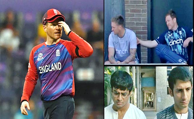 Wasim Jaffer Trolls Eoin Morgan Jason Roy After Failure Vs NED 1st ODI ...